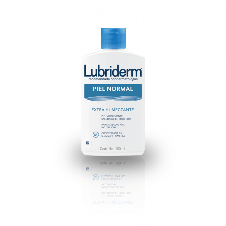 Lubriderm Piel normal x 200 ML – Suarez Pharma Drogueria