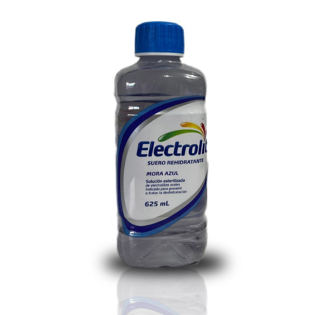 ELECTROLIT MORA AZUL X 625ML