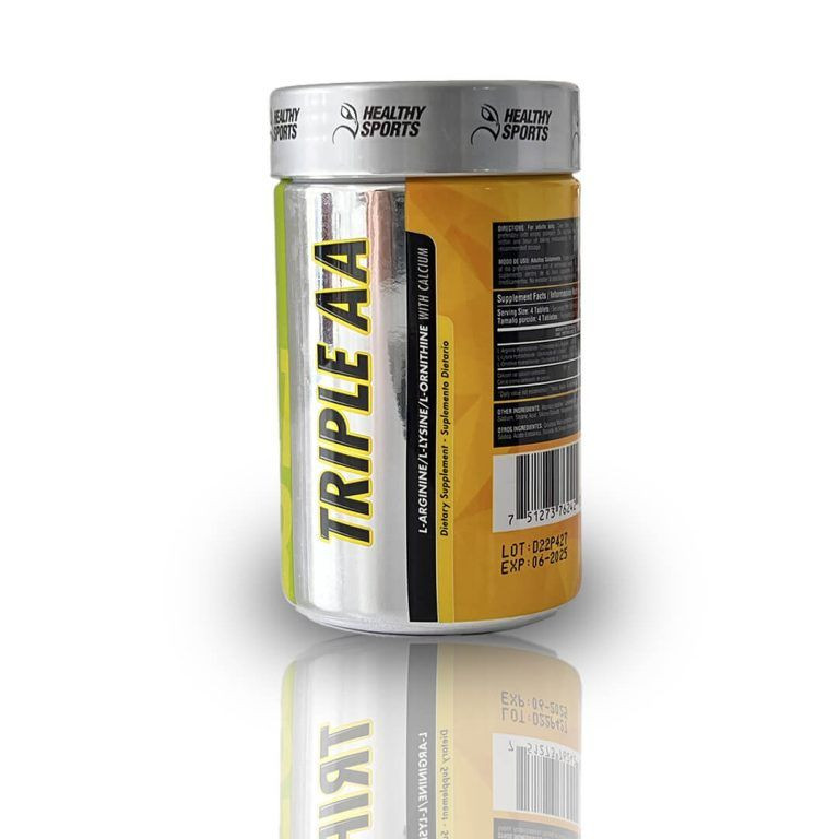 TRIPLE AMINO Masa muscular x 60 capsules