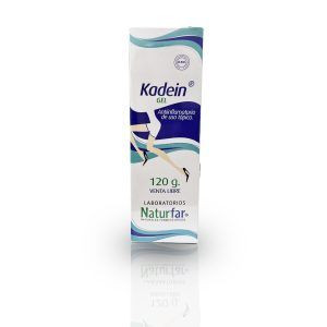Kadein: Crema Natural con Caléndula y Castaño de Indias x 120 gr